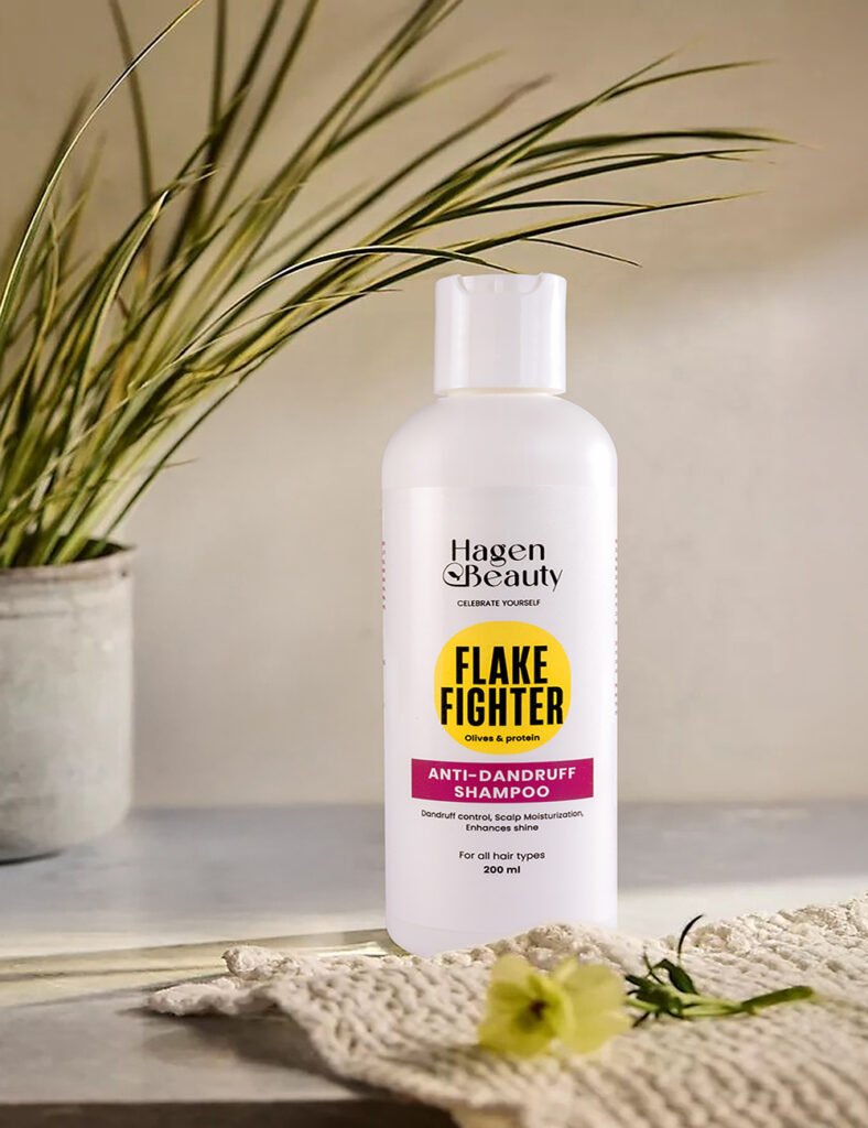 Flake Fighter Anti-dandruff Shampoo | Deep cleansing, supports scalp ...
